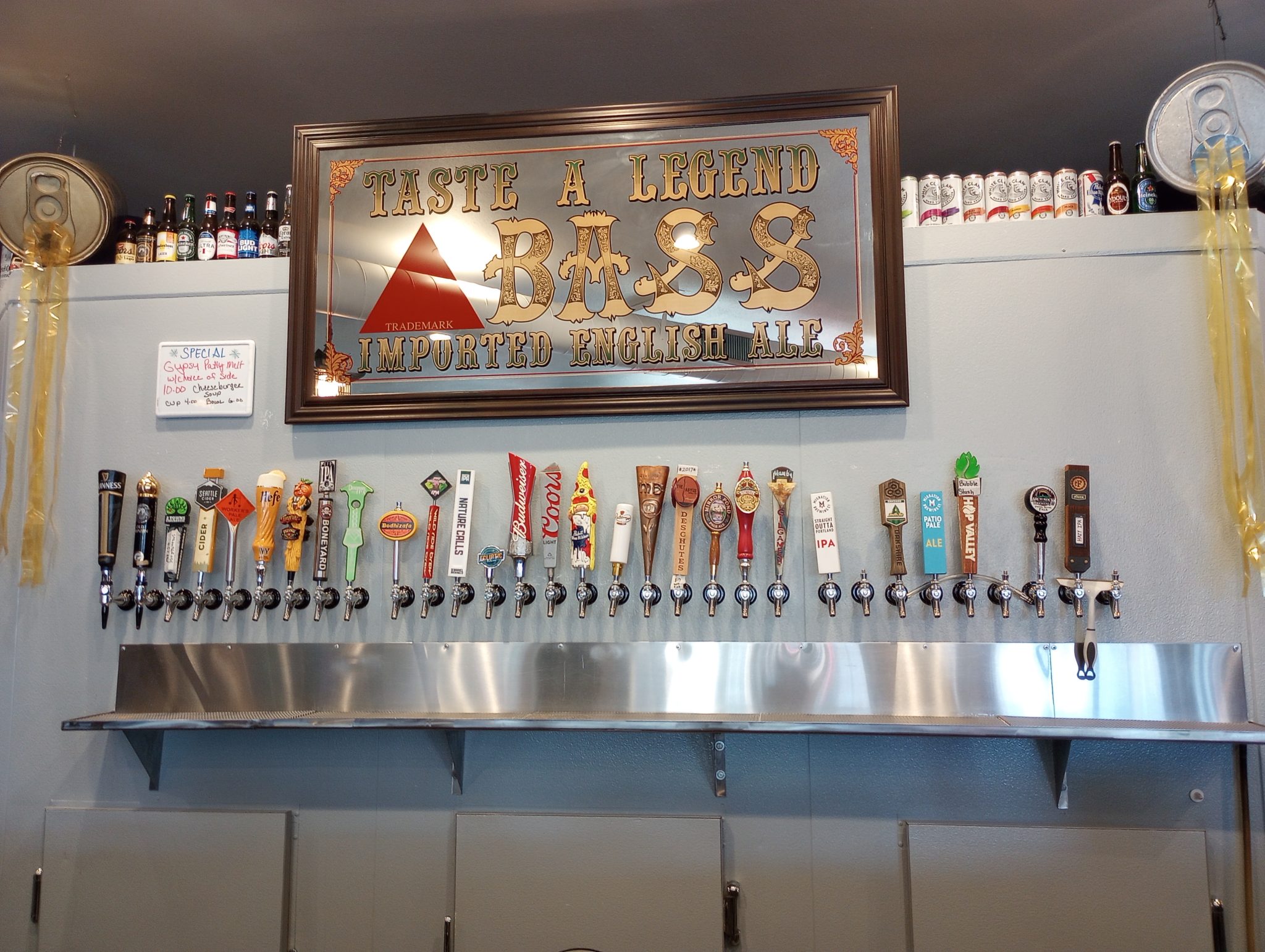 Food Spotlight – Gypsy Blues Bar | Downtown Medford Association