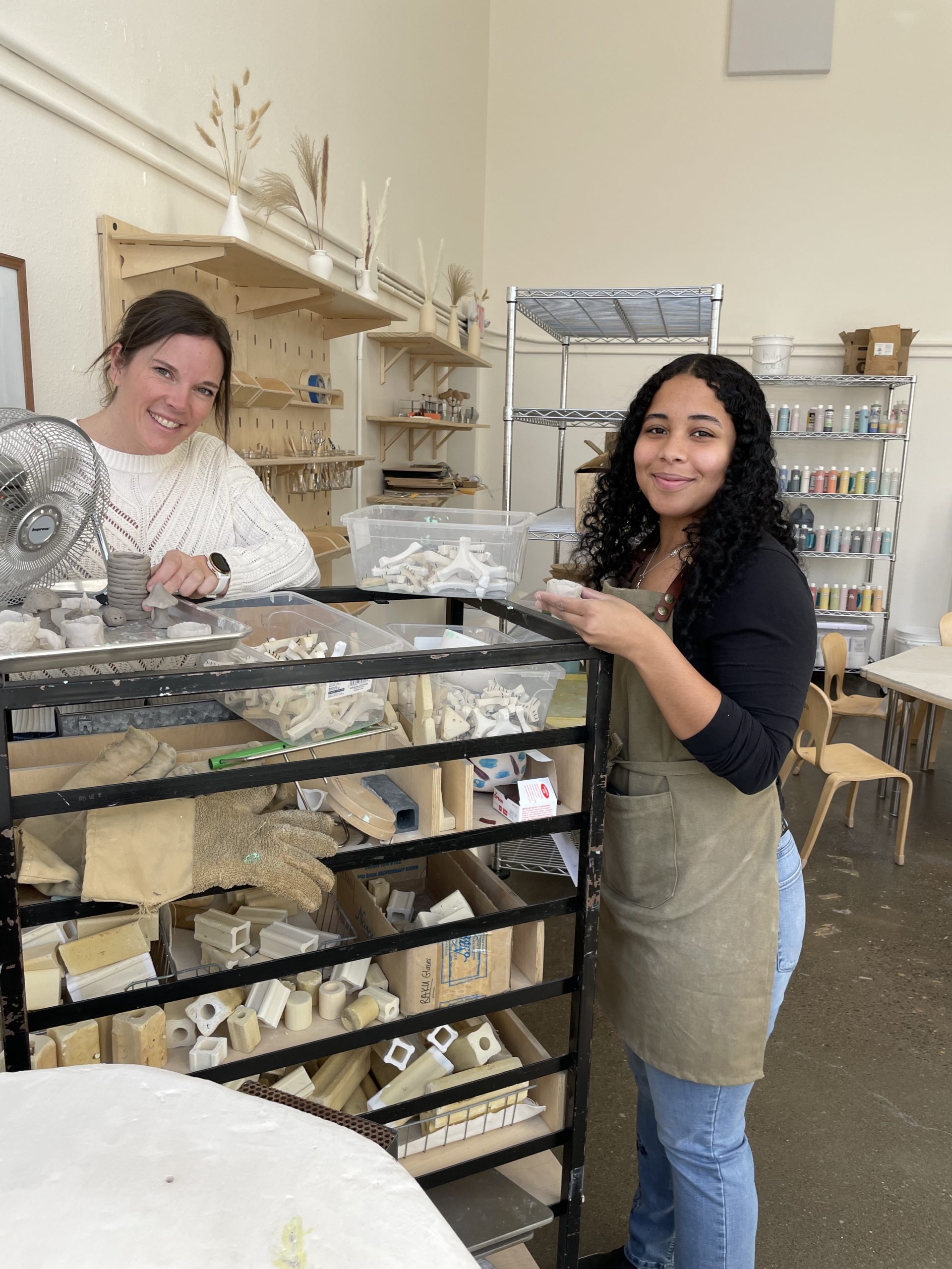 New at THE CHILDREN’S MUSEUM OF SOUTHERN OREGON – Clay and Culinary ...