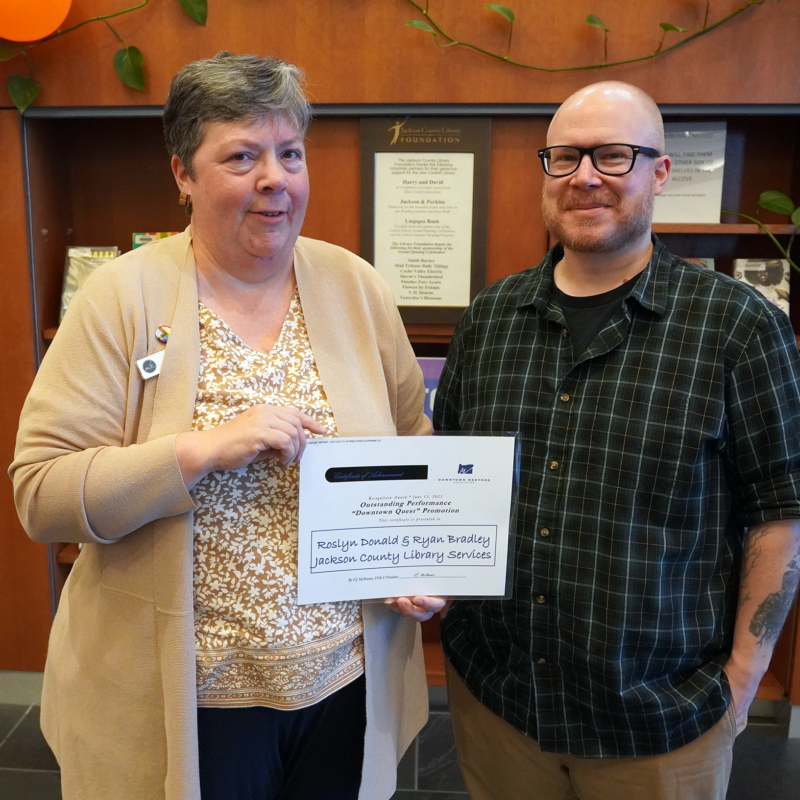 Rogue Valley Times | Downtown Medford Association