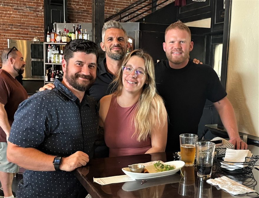 Grape Street Reopens | Downtown Medford Association