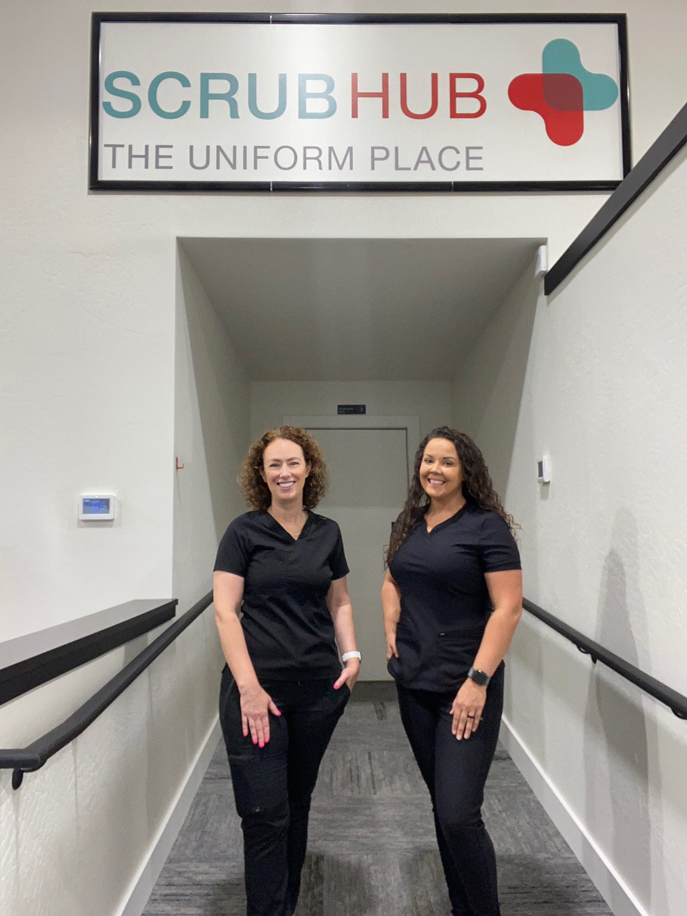 Featured Partner – Scrub Hub | Downtown Medford Association