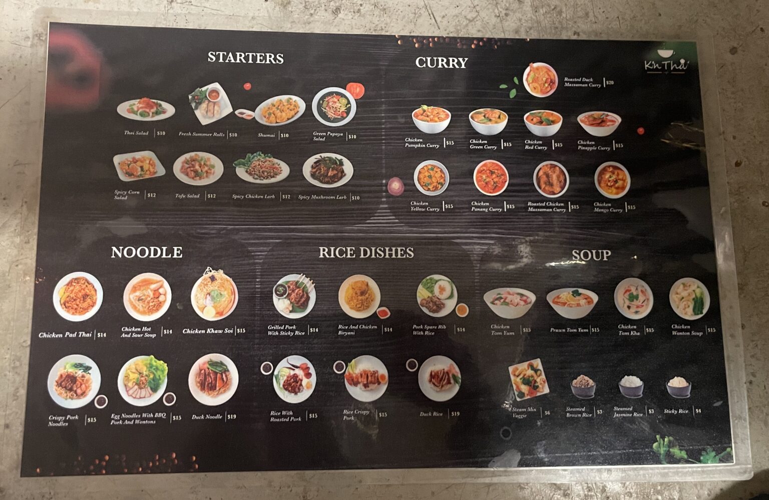 Food Spotlight – Kin Thai | Downtown Medford Association