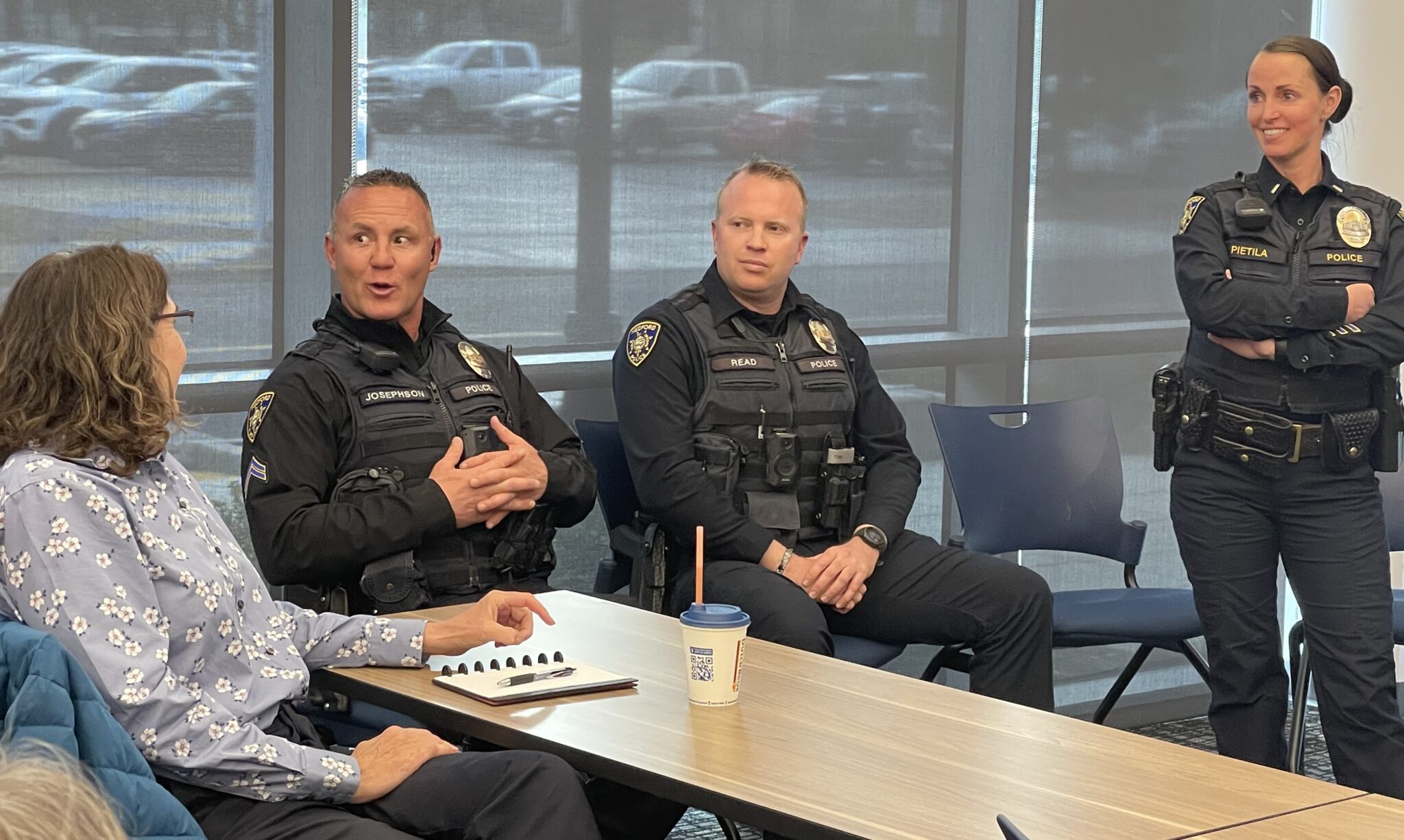 DMA December 2023 Newsletter – Safety and Parking | Downtown Medford ...