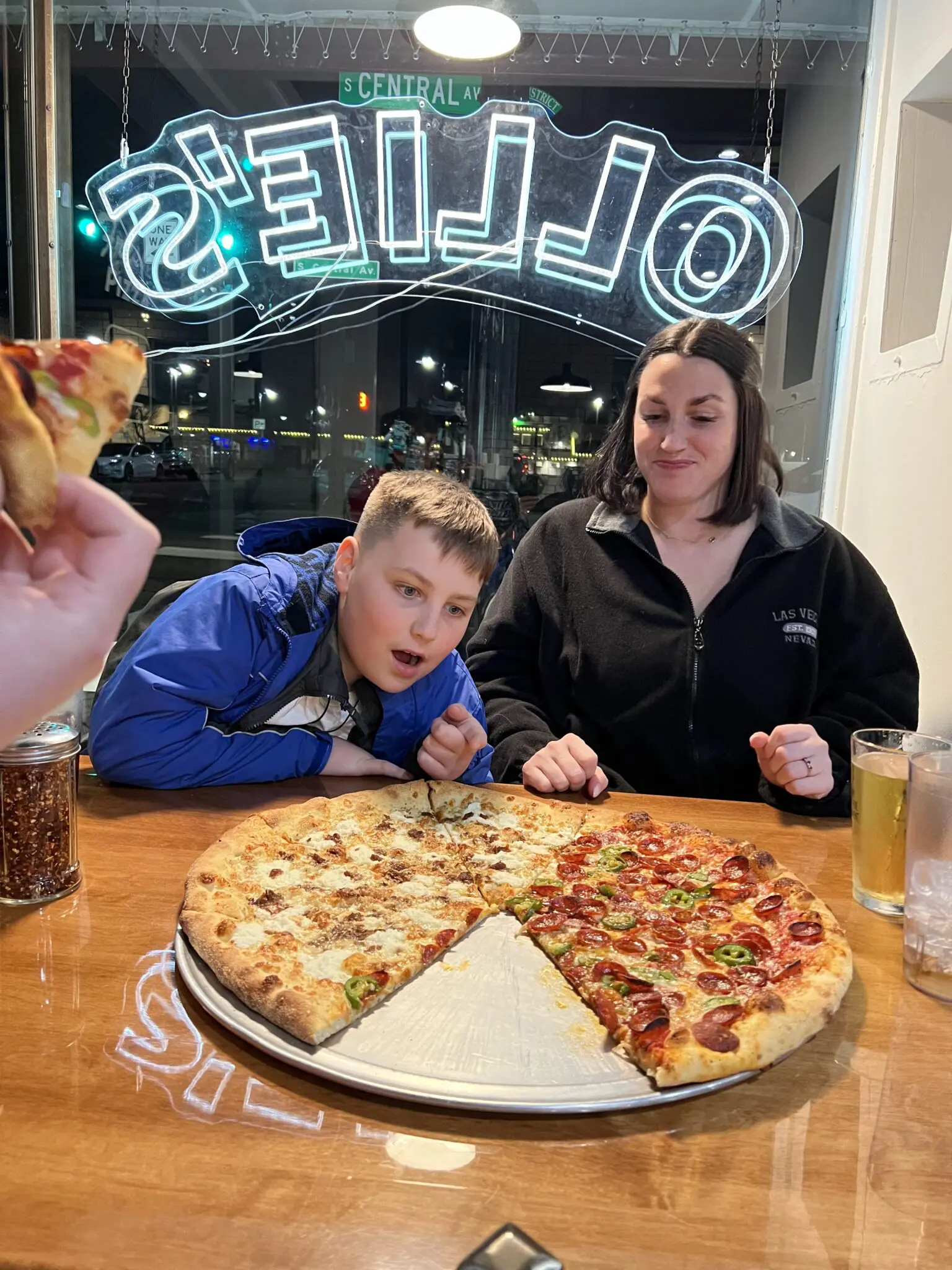 Introducing Ollie's Brooklyn Slices: New York-style Pizza Comes to ...